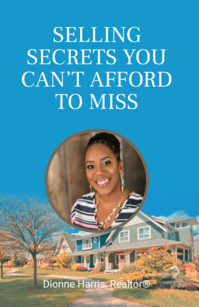 Home - Dionne Harris